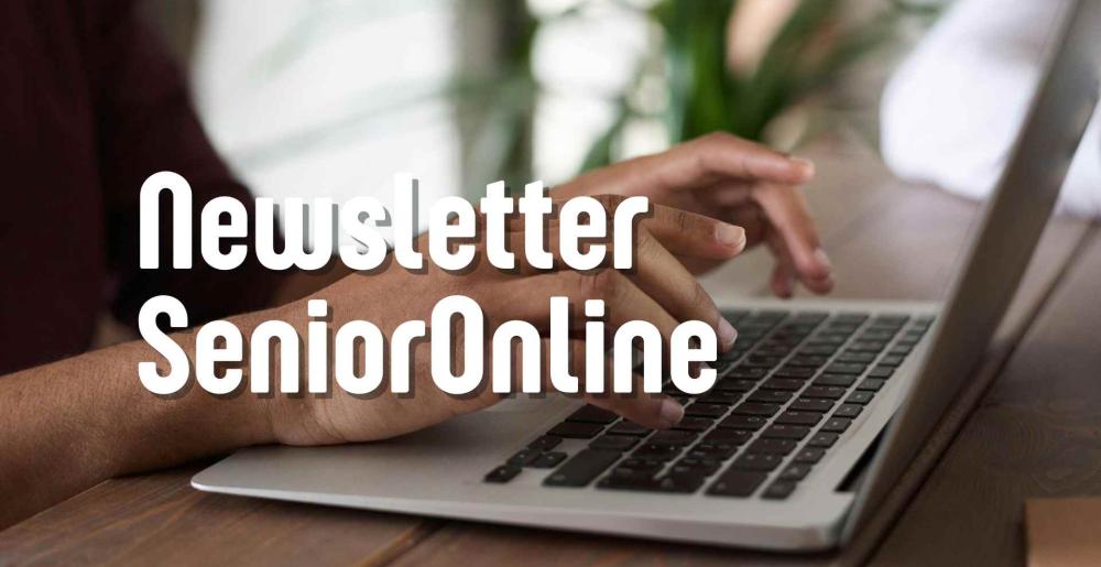 Une nouvelle newsletter dédiée aux seniors dès début 2026 ! | Senior Online